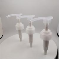 China Durable 28mm Soap Dispenser Nozzle Replacement , 28mm Pump Dispenser 3.5ml/T for sale