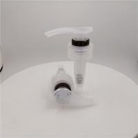 China 33/410 Hair Conditioner Liquid Soap Dispenser Pump , Plastic Lotion Pump Smooth Closure for sale