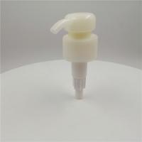 China Black SGS 33/410 Plastic Bottle Pump For Shampoo And Hair Conditioner for sale