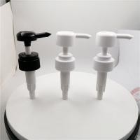 China Black SGS 33/410 Plastic Bottle Pump For Shampoo And Hair Conditioner for sale