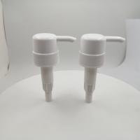 China 33mm 1.5cc/T Plastic Soap Dispenser Pump Replacement For Shampoo for sale