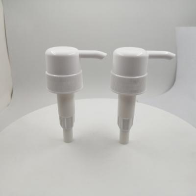 China 33mm 1.5cc/T Plastic Soap Dispenser Pump Replacement For Shampoo for sale