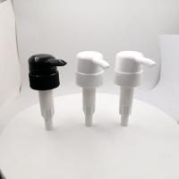 China 33mm 1.5cc/T Plastic Soap Dispenser Pump Replacement For Shampoo for sale