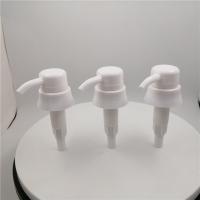China Any Colour 33mm 4cc Dosage Sanitizer Dispenser Pump Multi Use for sale