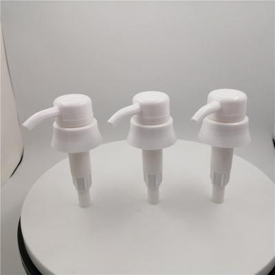 China Any Colour 33mm 4cc Dosage Sanitizer Dispenser Pump Multi Use for sale