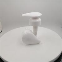 China White 33/410 3.5ml/T Lotion Bottle Pump Safety Material for sale