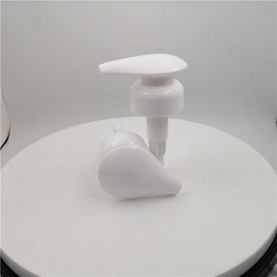 China White 33/410 3.5ml/T Lotion Bottle Pump Safety Material for sale