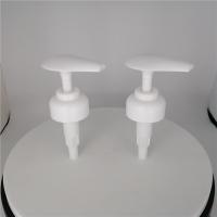 China White 33/410 3.5ml/T Lotion Bottle Pump Safety Material for sale