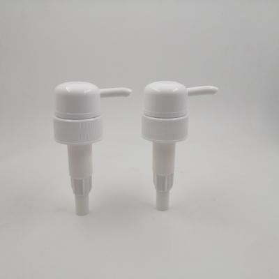 China SGS 33 410 Liquid Soap Dispenser Pump , Cosmetic Pump Dispenser Multi Use for sale