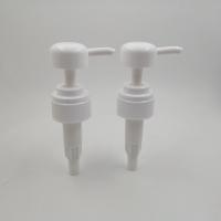 China SGS 33 410 Liquid Soap Dispenser Pump , Cosmetic Pump Dispenser Multi Use for sale