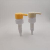 China Plastic 3.5cc Dosage 33/410mm Lotion Bottle Pump Multi Use for sale