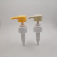 China Plastic 3.5cc Dosage 33/410mm Lotion Bottle Pump Multi Use for sale