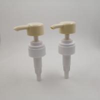 China Plastic 3.5cc Dosage 33/410mm Lotion Bottle Pump Multi Use for sale