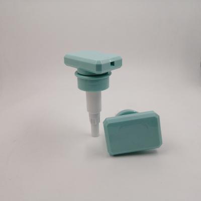China Down Locking SGS Plastic Soap Dispenser Pump Replacement 33mm for sale