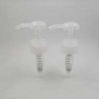 China Any Colour 33/410 4CC Lotion Bottle Pump For Liquid Hand Washing for sale