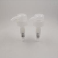 China Any Colour 33/410 4CC Lotion Bottle Pump For Liquid Hand Washing for sale
