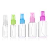 China 60ml Leak Resistant Plastic Spray Pump Bottle For Skin Care Products for sale