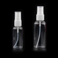 China 60ml Leak Resistant Plastic Spray Pump Bottle For Skin Care Products for sale