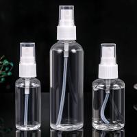 China Non Spill Any Colour SGS Approval Plastic Spray Pump Bottle 100ml for sale