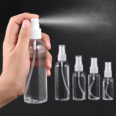 China 1.4cc 100ml Pump Spray Bottle for sale