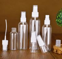 China 1.4cc 100ml Pump Spray Bottle for sale
