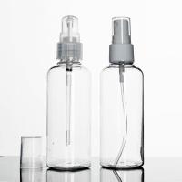 China Portable 30ml Plastic Spray Pump Bottle , Plastic Pump Spray Bottles Cosmetic for sale