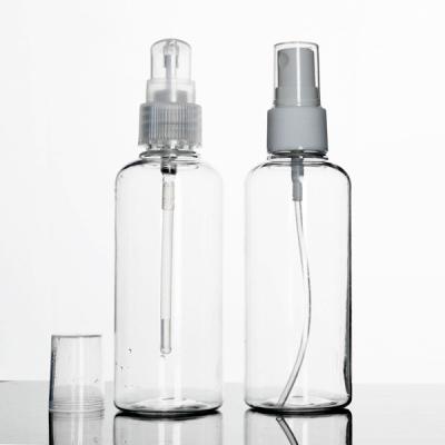 China Portable 30ml Plastic Spray Pump Bottle , Plastic Pump Spray Bottles Cosmetic for sale