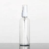 China Portable 30ml Plastic Spray Pump Bottle , Plastic Pump Spray Bottles Cosmetic for sale