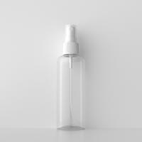 China Portable 30ml Plastic Spray Pump Bottle , Plastic Pump Spray Bottles Cosmetic for sale