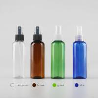 China Multi Color And Capacity 60ml Mist Pump Spray Bottle For Makeup for sale