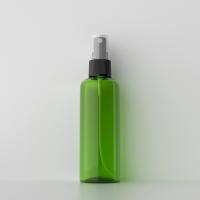 China Multi Color And Capacity 60ml Mist Pump Spray Bottle For Makeup for sale