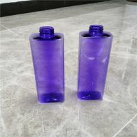 China BPA Free Screw Type 1 Litre Plastic Bottle With Pump For Liquid Gel for sale