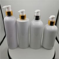 China SGS Approval 33 410 Plastic Dispenser Bottles With Pump For Personal Care for sale