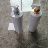 China SGS Approval 33 410 Plastic Dispenser Bottles With Pump For Personal Care for sale