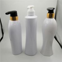 China Multi Use Any Colour Soap Dispenser Plastic Bottle , 1000ml Bottle With Pump Dispenser for sale