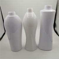 China Multi Use Any Colour Soap Dispenser Plastic Bottle , 1000ml Bottle With Pump Dispenser for sale