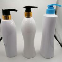 China Multi Use Any Colour Soap Dispenser Plastic Bottle , 1000ml Bottle With Pump Dispenser for sale