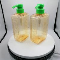 China SGS 8 Oz Plastic Pump Bottles , Empty Pump Dispenser Bottles With Inner Spring for sale