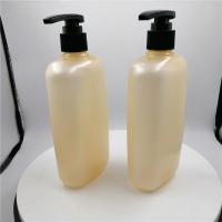 China White Color 500ml Plastic Dispenser Bottles With Pump 24/410 for sale