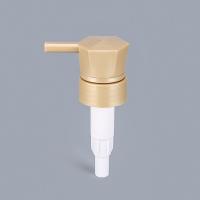 China Customized Color Non Spill Plastic Bottle Pump For Personal Care for sale