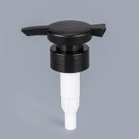 China Smooth Plastic Bathroom Soap Lotion Dispenser Pump For Household for sale