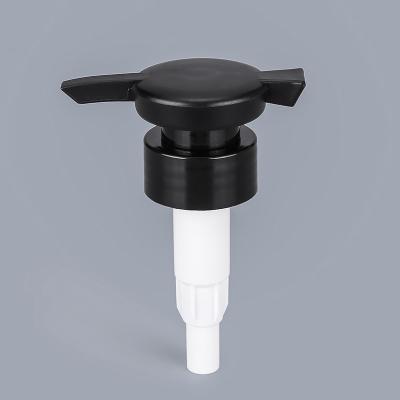 China Smooth Plastic Bathroom Soap Lotion Dispenser Pump For Household for sale