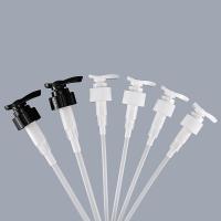 China SGS PP Plastic 24mm 28mm 33mm Lotion Bottle Pumps for sale