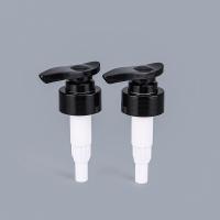 China SGS PP Plastic 24mm 28mm 33mm Lotion Bottle Pumps for sale
