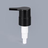 China Black 2cc Screw Cap Plastic Bottle Pump For Cosmetic Packing for sale