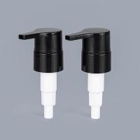China Black 2cc Screw Cap Plastic Bottle Pump For Cosmetic Packing for sale