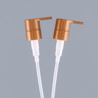 China Black 2cc Screw Cap Plastic Bottle Pump For Cosmetic Packing for sale