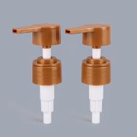 China Black 2cc Screw Cap Plastic Bottle Pump For Cosmetic Packing for sale