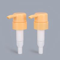 China High Viscosity Liquid Plastic Soap Dispenser Pumps Smooth Closure for sale
