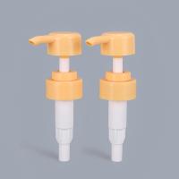 China High Viscosity Liquid Plastic Soap Dispenser Pumps Smooth Closure for sale